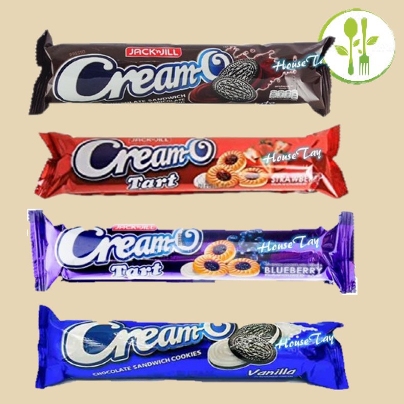 Munchy Cream-O Biscuits 120gm/ Vanilla, Chocolate, Blueberry ...