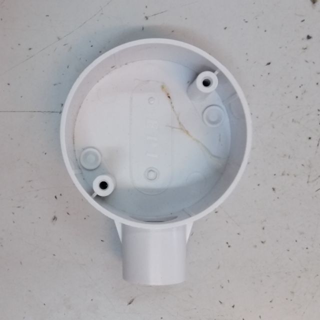 3/4” 20mm PVC End Box | Shopee Malaysia