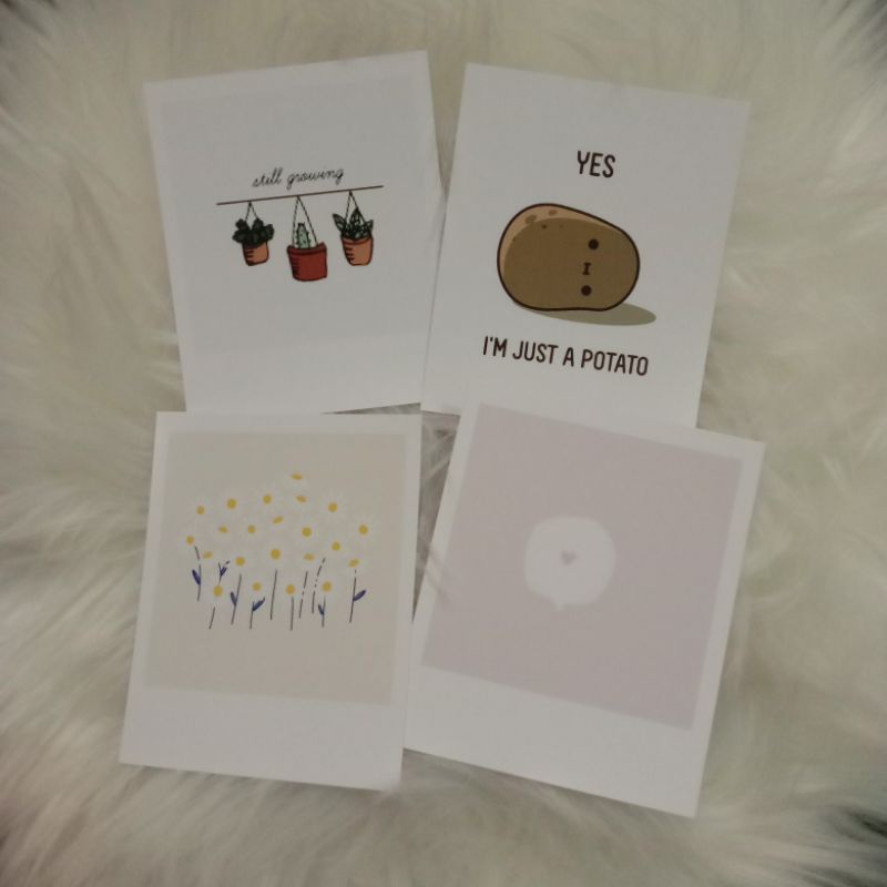 Polaroid Photo (Square Layout 230gsm) | Shopee Malaysia