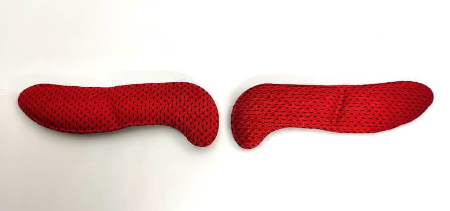 BikersManiac Helmet Padding Helmet Sponge Pad Bicycle Replacement ...