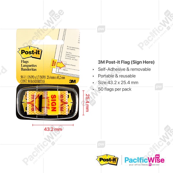 Sticky Note / CBE / 3M Post-it / Nota Melekit / 5 Colour Memo Pad ...