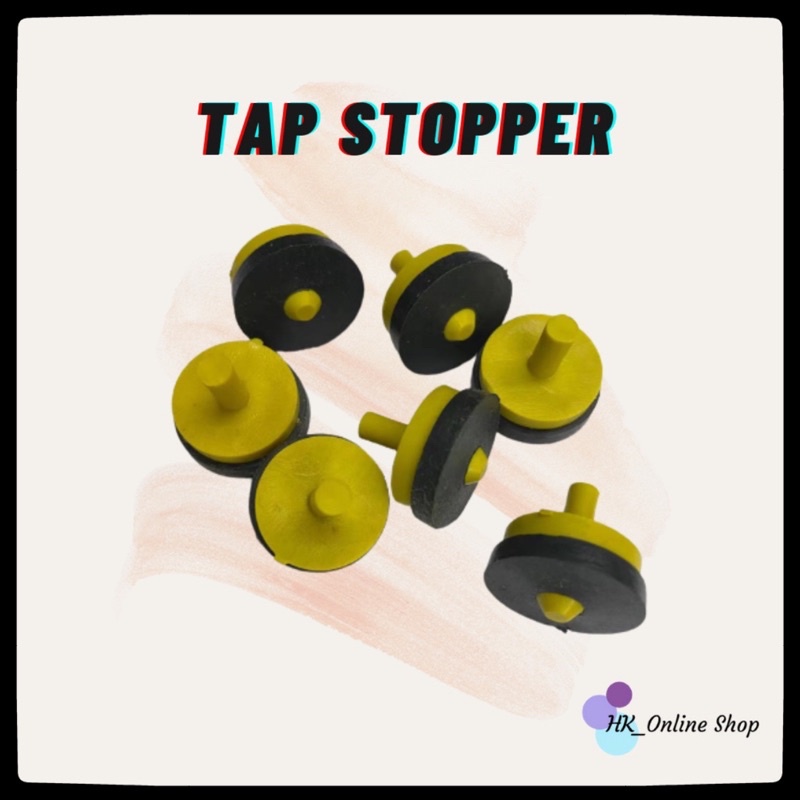 Tap Stopper / Brass Tap Stopper / Stopper Kepala Paip Air Tembaga ...