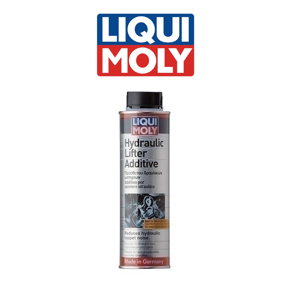 Liqui Moly Hydraulic Lifter Additive (300 mL) | Shopee Malaysia