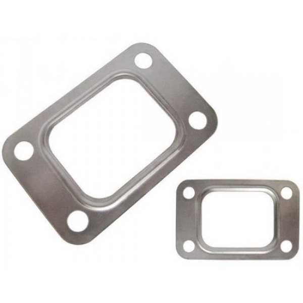 EPMAN Stainless Steel Turbo Flange Gasket T25 T28 T3 T4 Twin Scroll ...