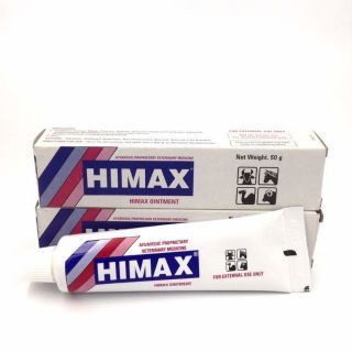 (PROMO) UBAT KURAP KUCING 50g | HIMAX Skin Ointment Cream | Shopee Malaysia