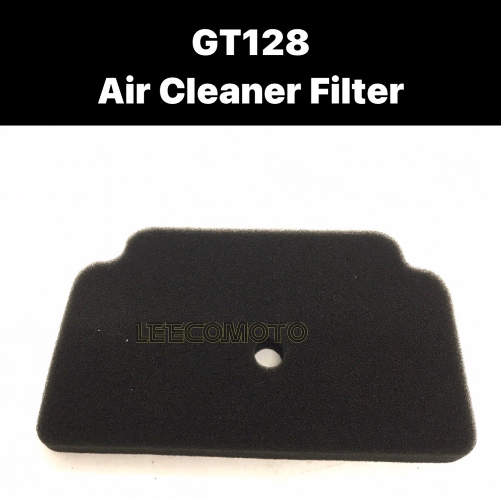 MODENAS GT128 GT 128 AIR CLEANER FILTER ELEMENT KOTAK ANGIN SARINGAN ...