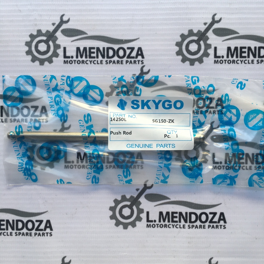 Skygo SG 150 TMX 125 Motor Star 125 Rusi 125 Push Rod (2 pcs) 14250L ...