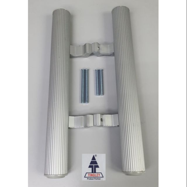 Alum Handle round 12" (5 1/4" c/c) | Shopee Malaysia