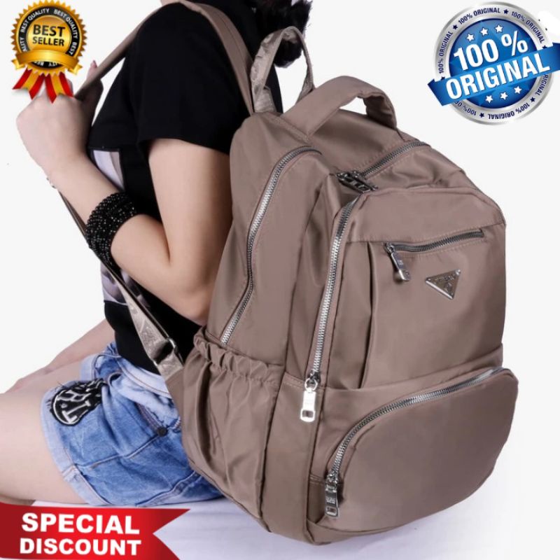 Original CHIBAO Women's Laptop Backpack JUMBO 14 Inch Waterproof SUPER ...