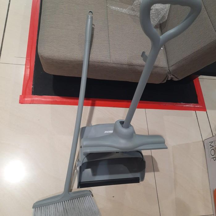 Cikrak mall Broom Seroken PENGKI And Brush KRISBOW | Shopee Malaysia