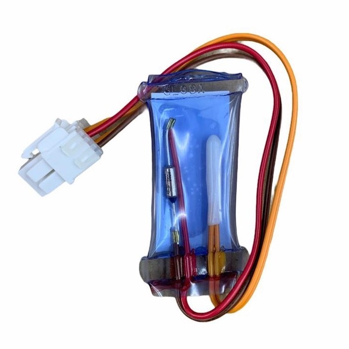 LG REFRIGERATOR DEFROST SENSOR + FUSE (OEM) (CCG-007(10K) | Shopee Malaysia
