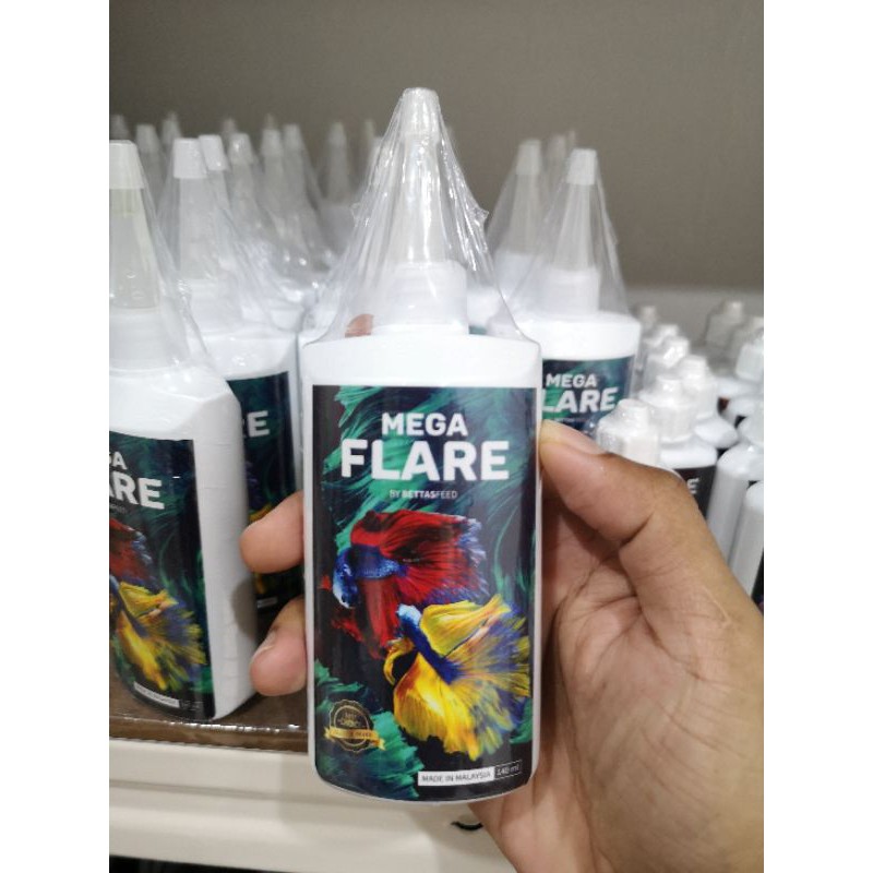 HOT SELLING!! ORIGINAL MEGA FLARE | Shopee Malaysia