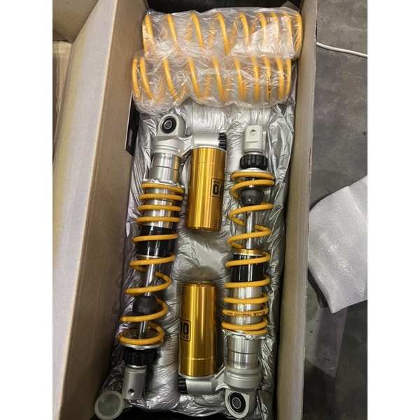 OHLINS SUSPENSION YA740 XMAX 250 | Shopee Malaysia