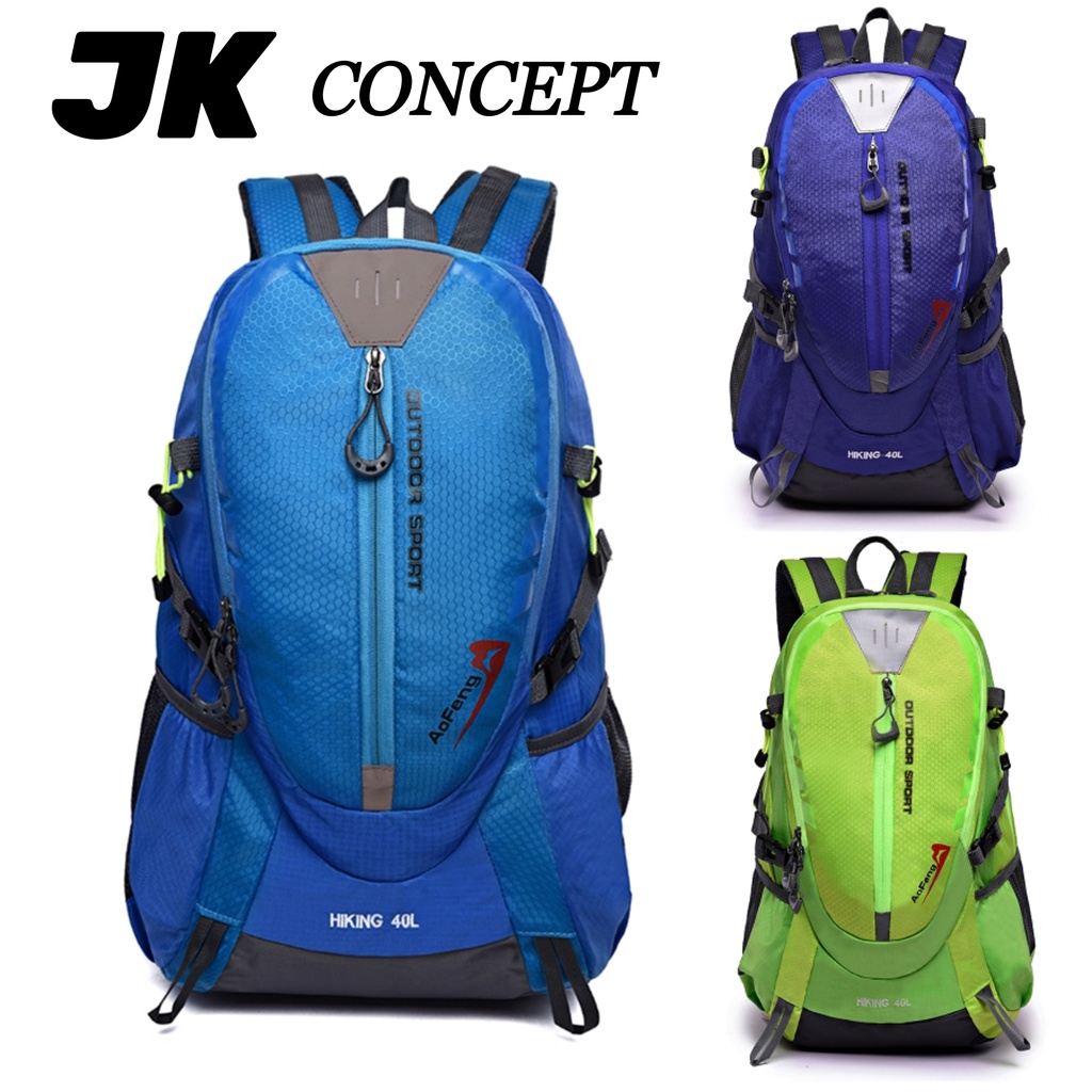 40L Hiking Backpack , Outdoor Sports Backpack , Bag Camping , Traveling ...