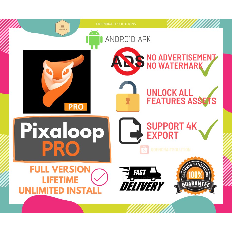 🔥Android🔥 Enlight Pixaloop Pro | No Ads | Lifetime | Full Version ...