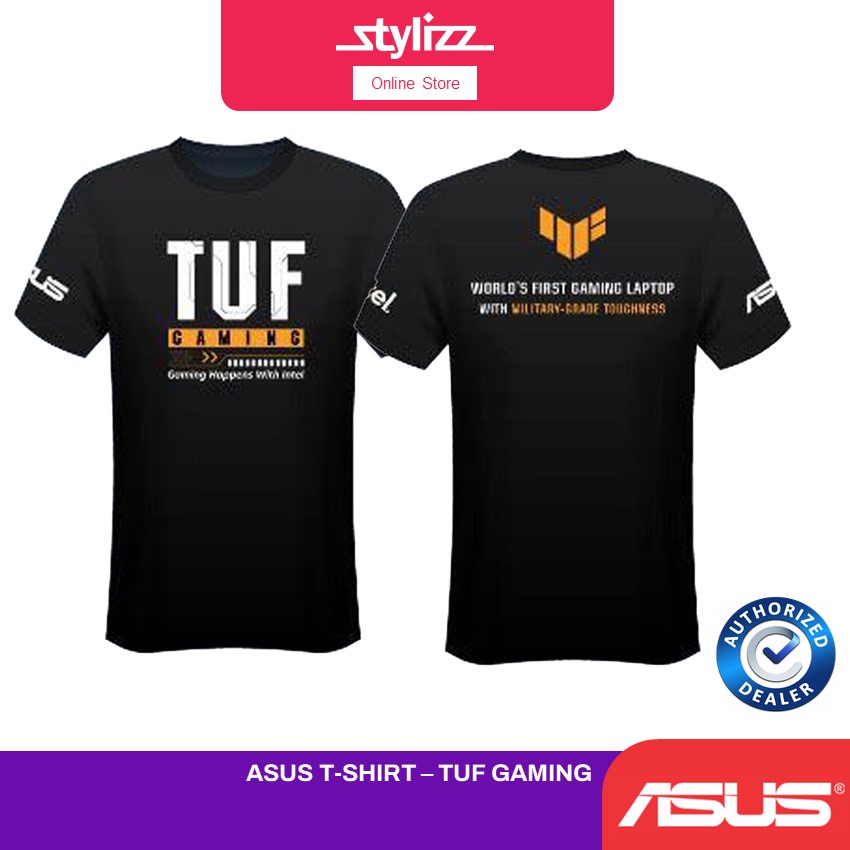 ASUS ROG T-SHIRT FASHION - FOR THOSE WHO DARE , TUF GAMING, OLED IS THE ...