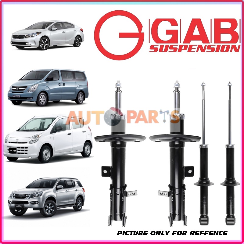 GAB absorber Kia Cerato K3 Hyundai Starex（2008-2020） Suzuki Alto（2010 ...