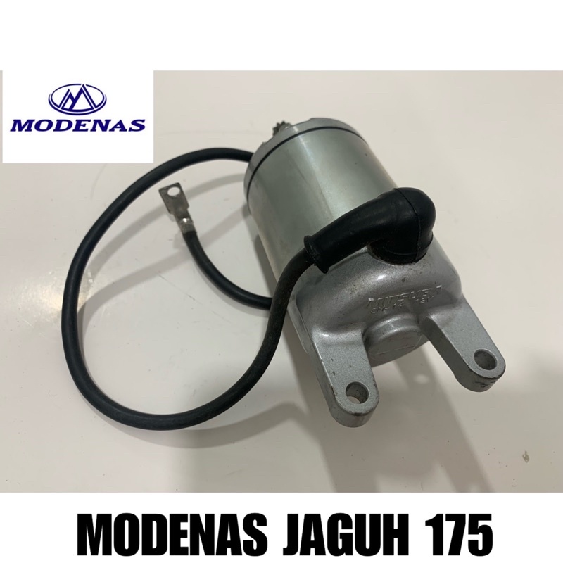 100% ORIGINAL MITSUBA MODENAS JAGUH STARTER MOTOR JAGUH 175 STARTER ...