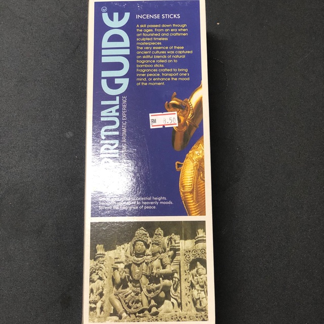 Padmini Spiritual Guide Incense Sticks | Shopee Malaysia
