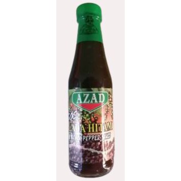 Sos Lada Hitam AZAD 340g (BLACK PEPPER SAUCE) | Shopee Malaysia