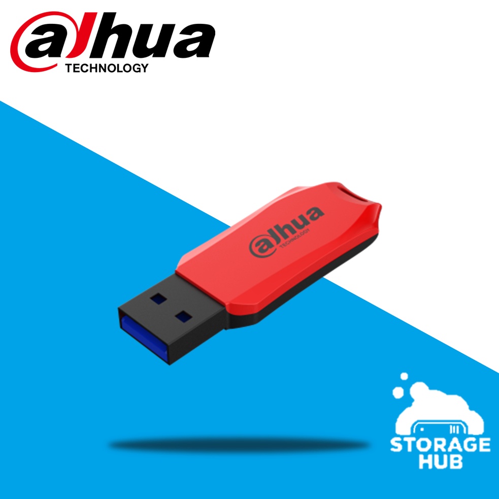 DAHUA U176 USB 3.2 GEN 1 Flash Drive (32GB/64GB/128GB/256GB) | Shopee Malaysia