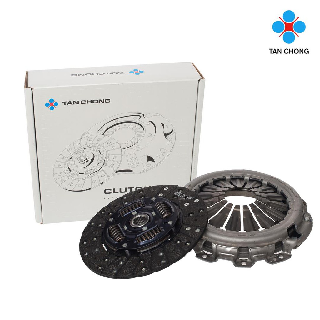 NISSAN TC Clutch Set - Nissan Navara D40T DOUBLE FLYWHEEL | Shopee Malaysia