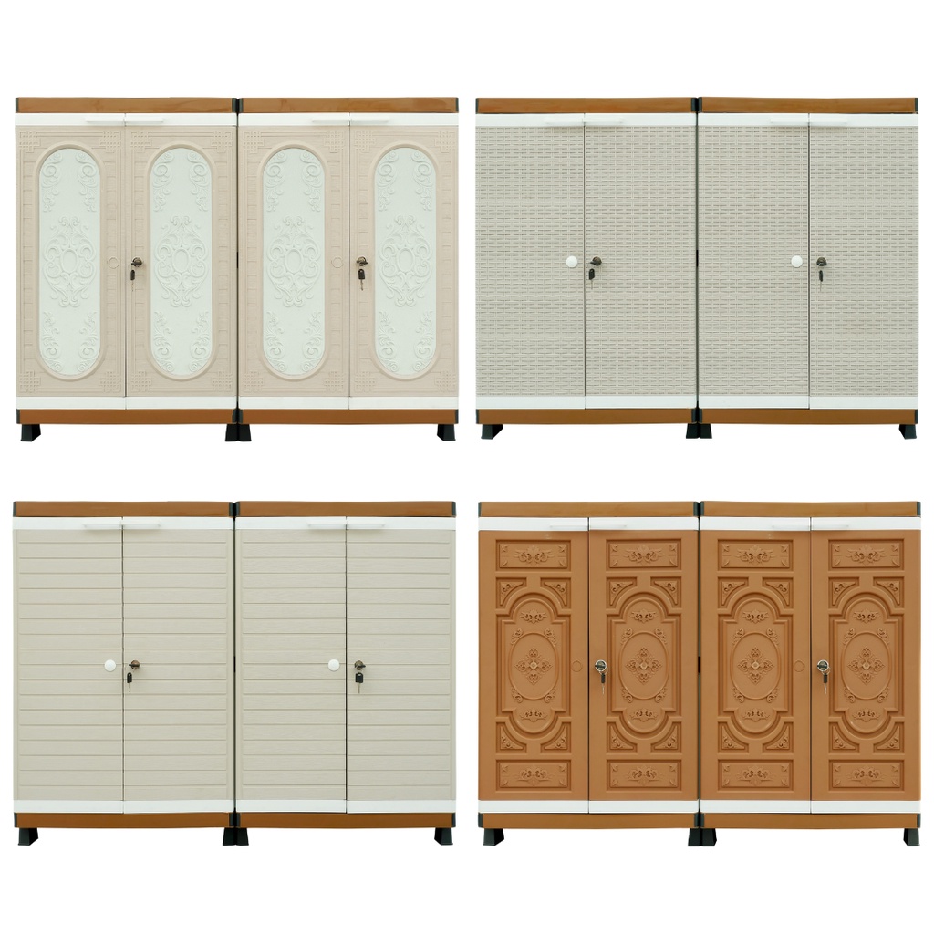 Plastic TV Rack MP TV Buffet Club - Plastic TV Table - Minimalist TV ...