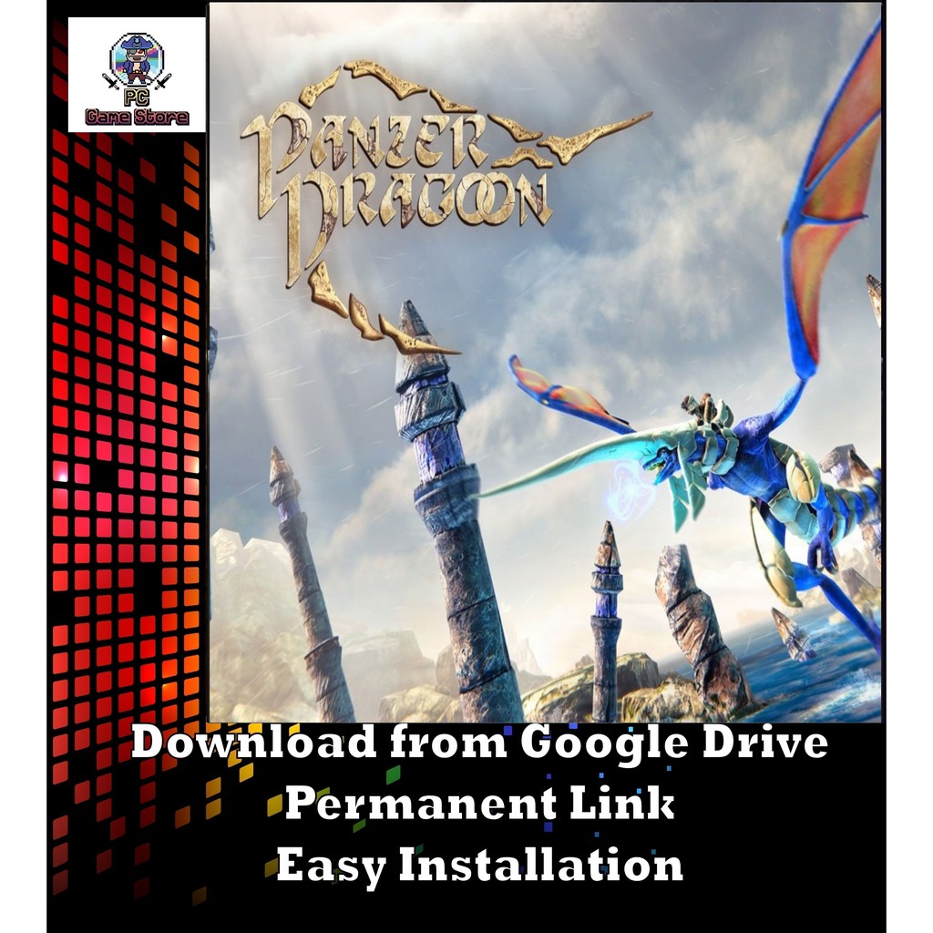 [PC] Panzer Dragon Remake (d!gital d0wnload) | Shopee Malaysia