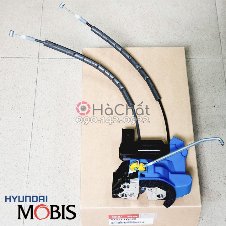 Genuine left rear Kia Rio Door Lock HYUNDAI MOBIS KOREA - Rio door lock ...