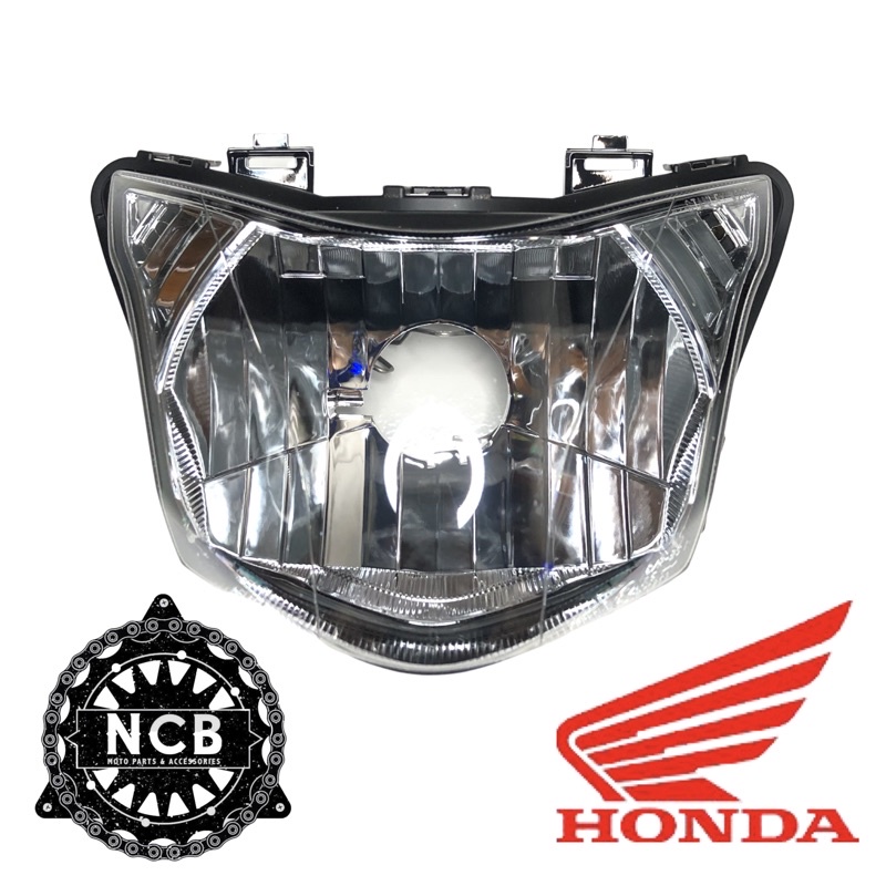 Honda headlight for XRM 125 Fi | Shopee Malaysia