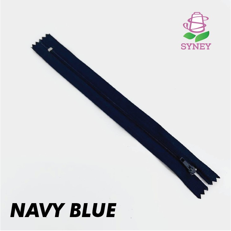Zip Kain 8 Inch / Nylon Zipper 8 Inch (20 CM) | Shopee Malaysia