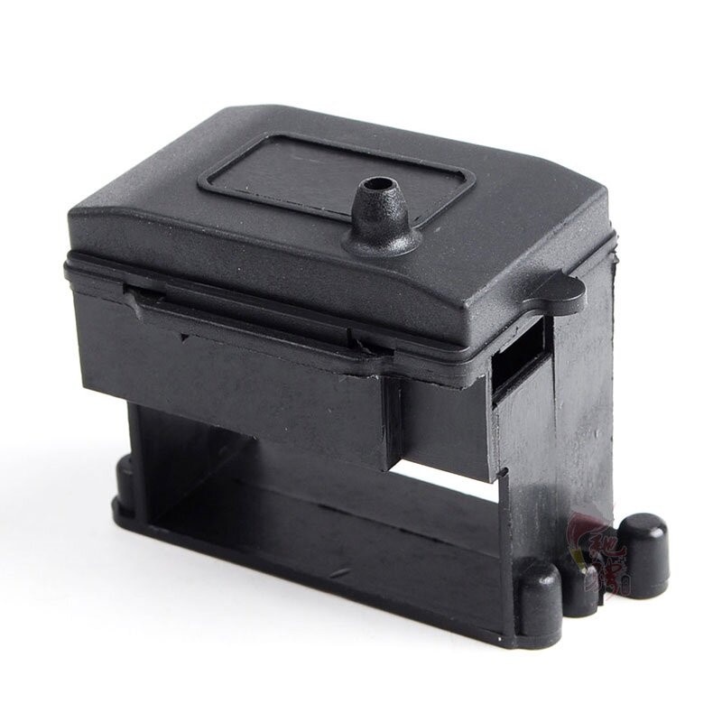 ZD Racing 8265 Servo Receiver Box 08421 Vehicle Models Parts | Shopee ...