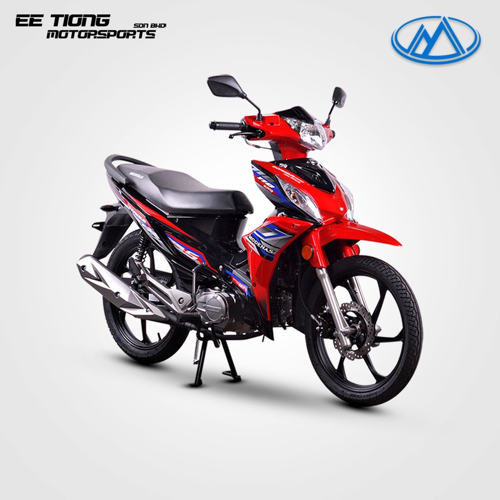 MODENAS KRISS 125 MOTORCYCLE | Shopee Malaysia
