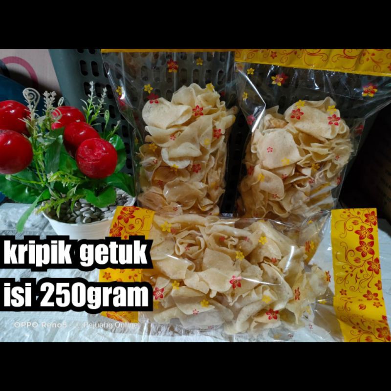250gram getuk Chips / Tasty Delicious getuk Chips | Shopee Malaysia
