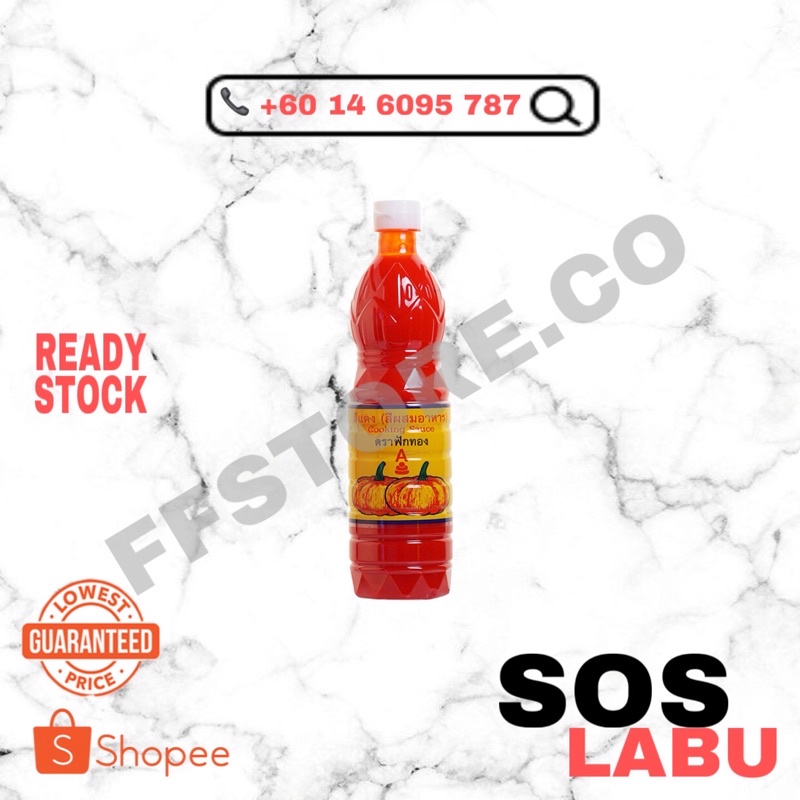 SOS LABU THAILAND (700ML) | Shopee Malaysia