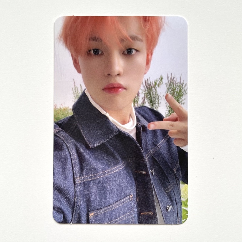 Nct DREAM WE BOOM CHENLE OFFICIAL PC/PHOTOCARD (BOOM VERSION) | Shopee ...