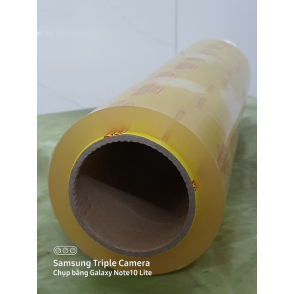 Ceiling Core Wrapping Film 45cm × 600 (500 meters) | Shopee Malaysia