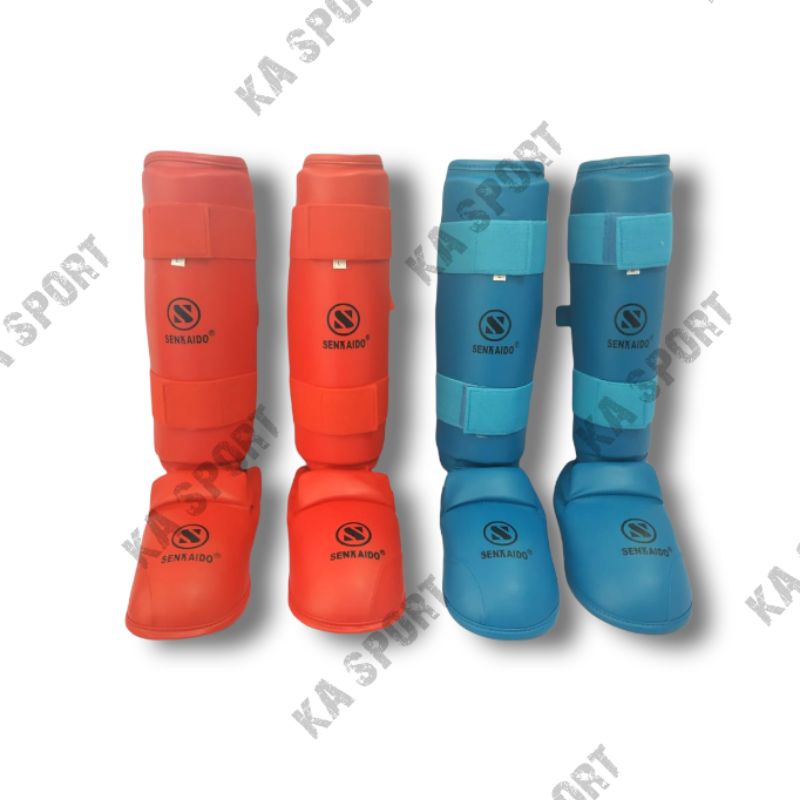 Original SENKAIDO Karate Foot Protector | Shopee Malaysia