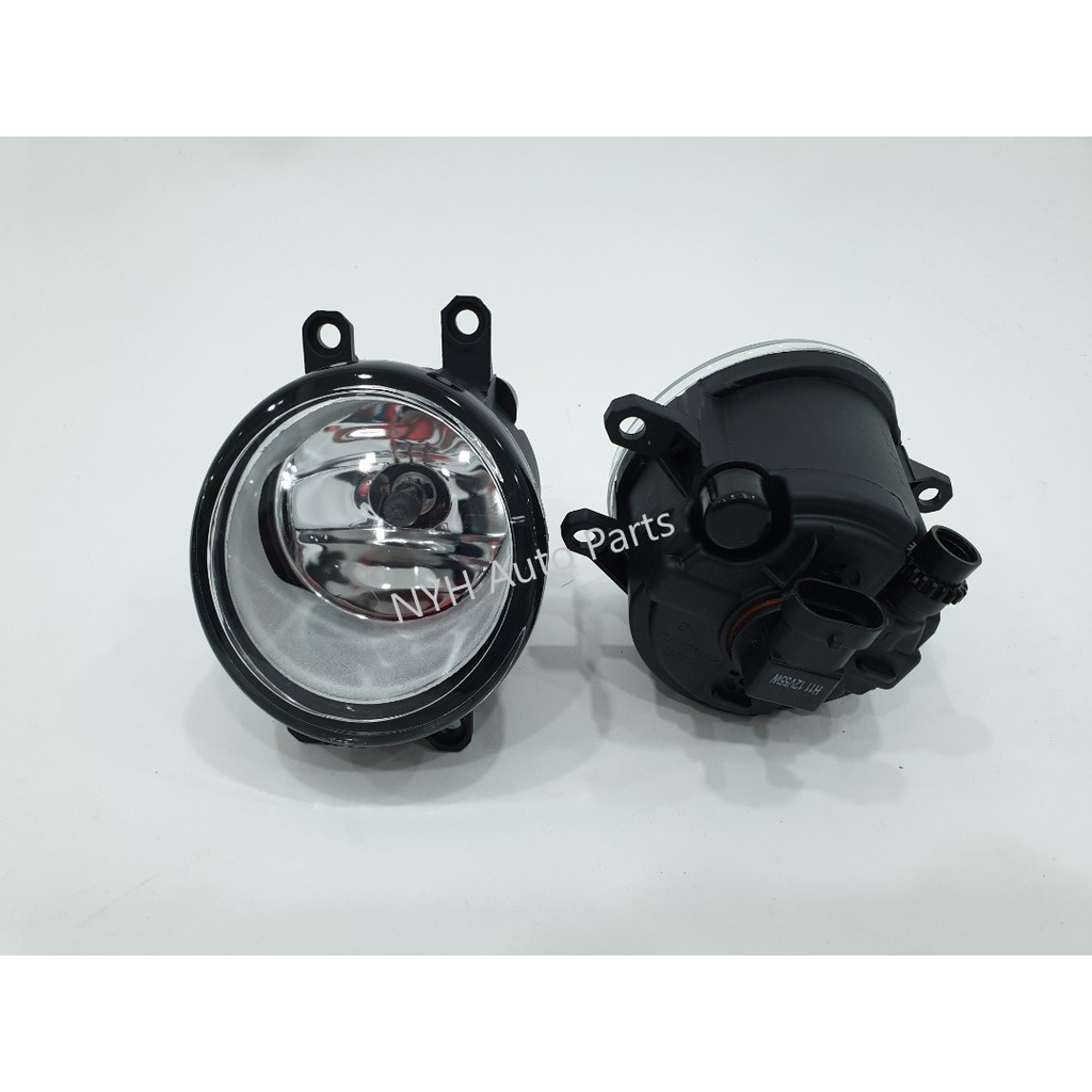 Fog Lamp Perodua Toyota Myvi Alza Bezza Vios Camry RAV4 Altis Alphard Wish Vellfire Avanza Light ...