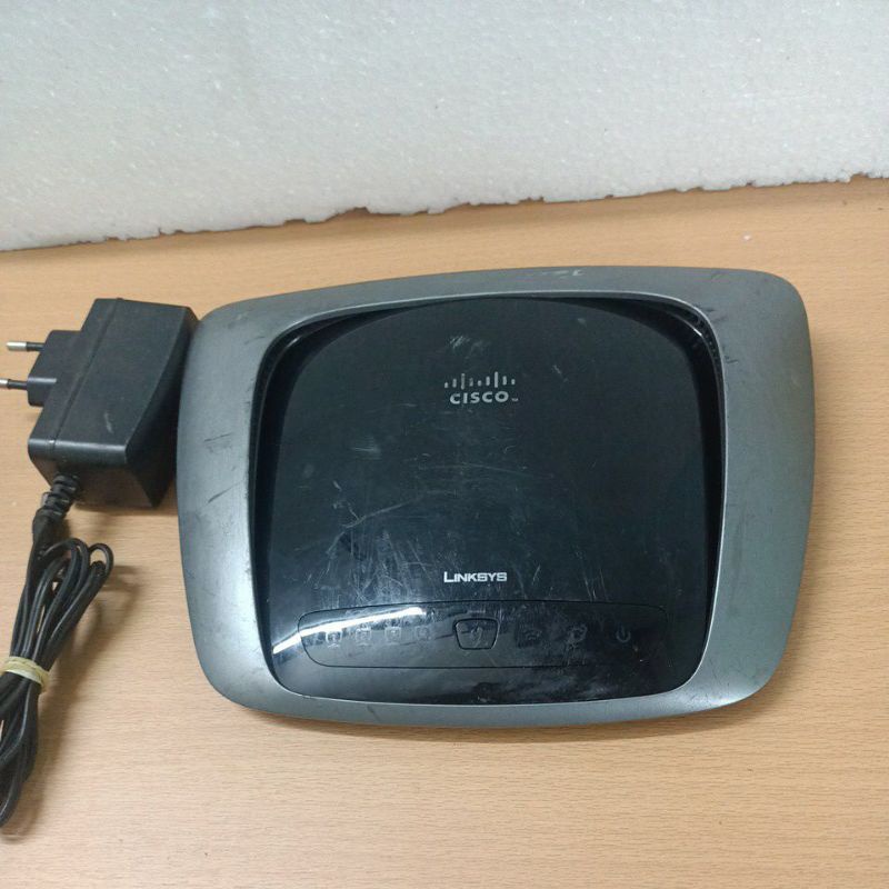 Linksys wrt320n gigabit wifi transmitter (old product) | Shopee Malaysia