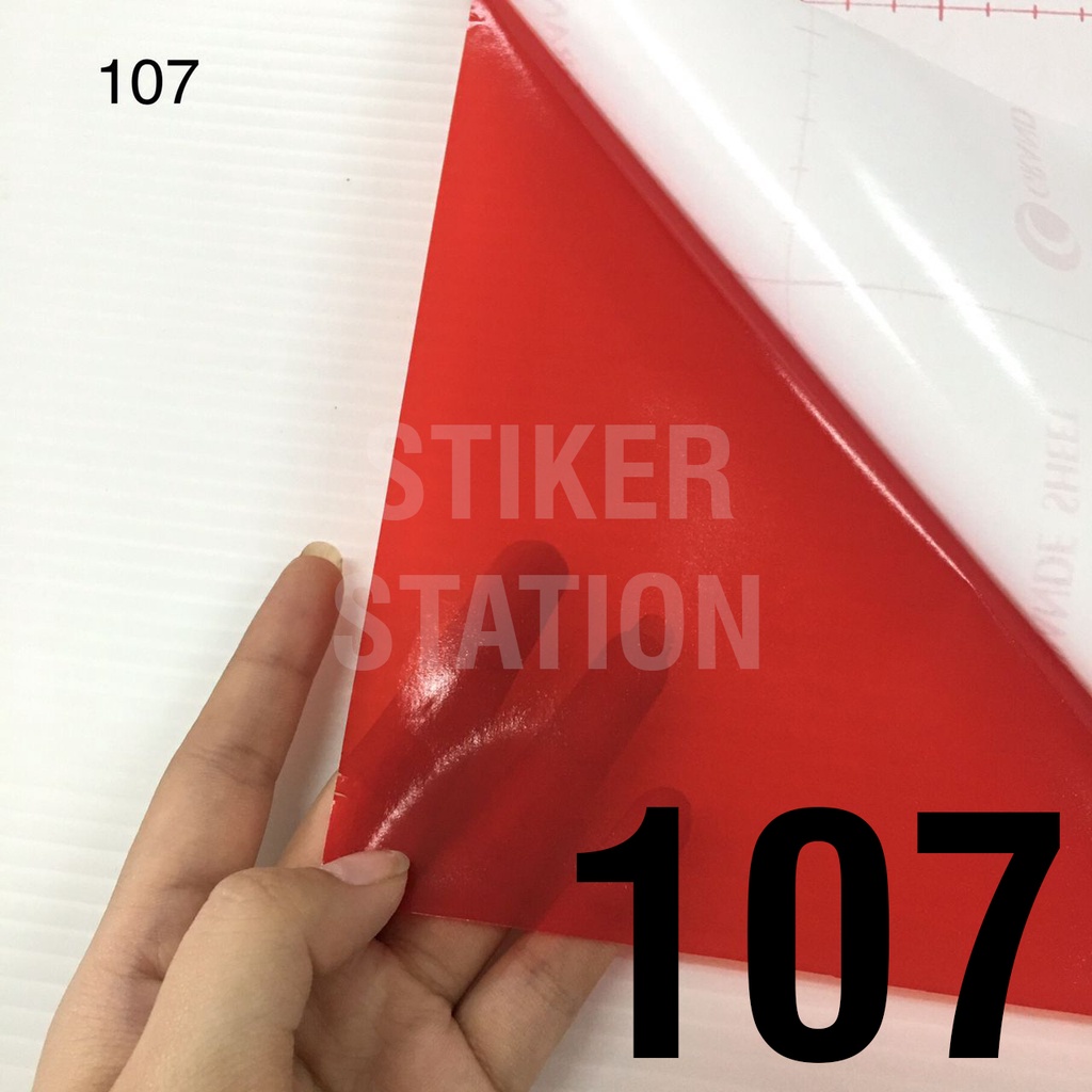 TRANSPARENT STICKER - Transparent Film Sticker Lutsinar Renovation ...