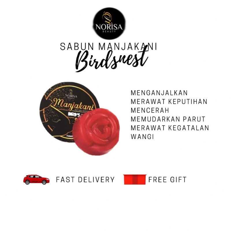 SABUN MANJAKANI SEJUK BERANGIN UNTUK MISS V - MERAWAT KEPUTIHAN, BUASIR ...