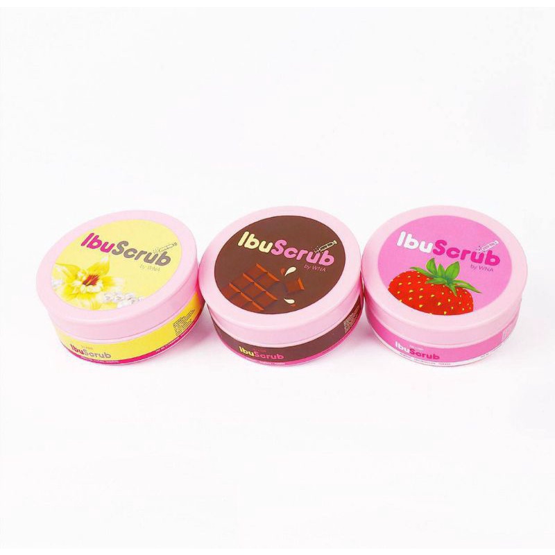 IBU SCRUB WNA ORIGINAL HQ | Shopee Malaysia