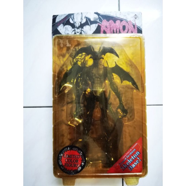 Devilman 10 Inch Action Figure FEWTURE 绝版恶魔人玩偶 | Shopee Malaysia