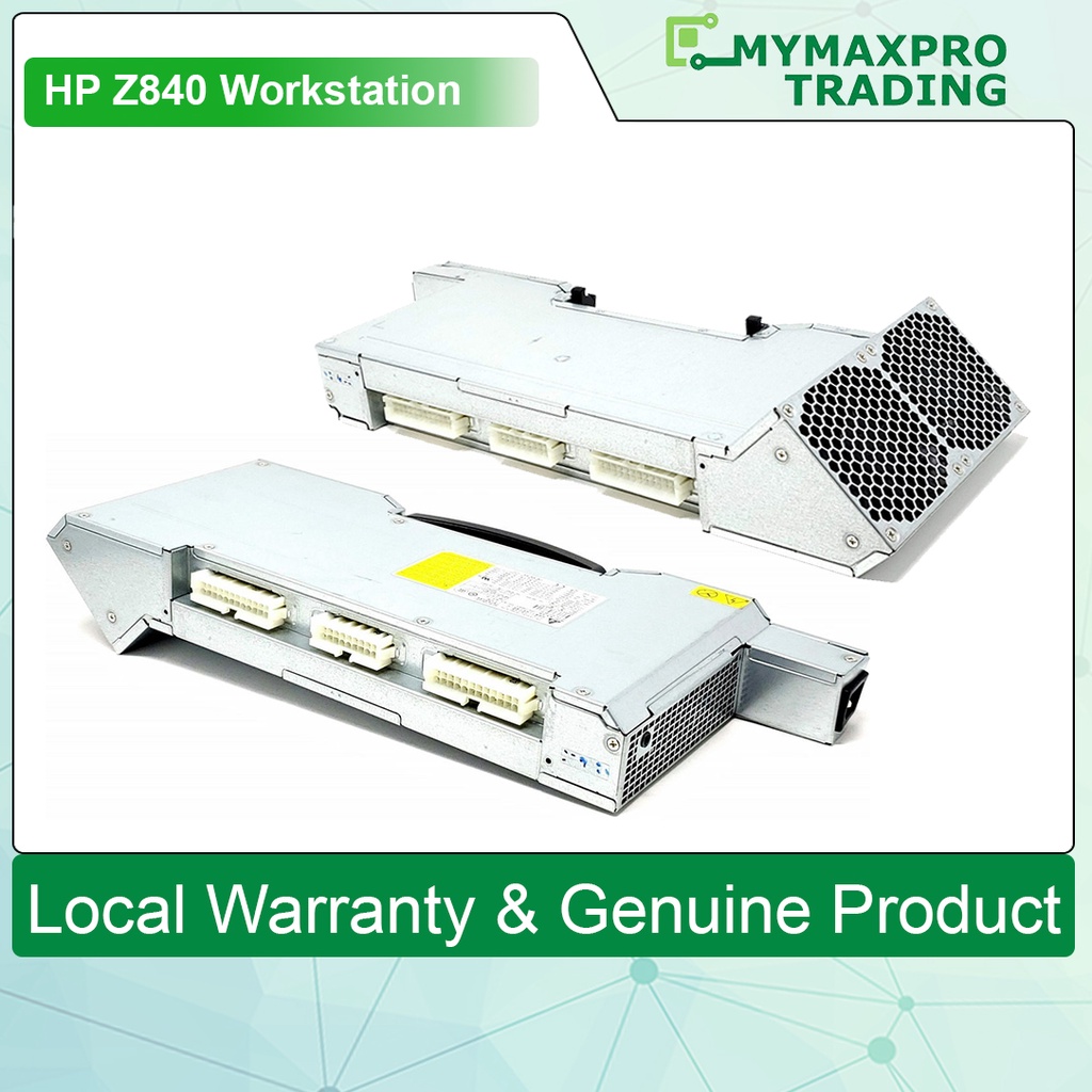 【READY STOCK】HP Z840 Workstation 1125W MT Power Supply PSU 719799-002 ...