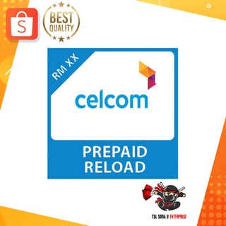 topup celcom - Prices and Promotions - Mar 2024 | Shopee Malaysia