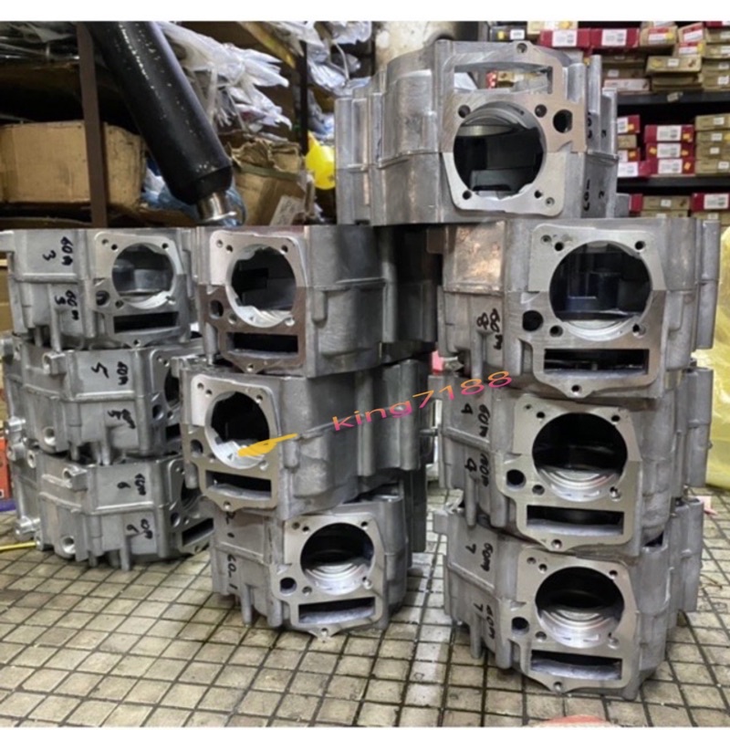 crankcase dream / class 1(furious once) fullset kiri kanan 58/59/60 ...