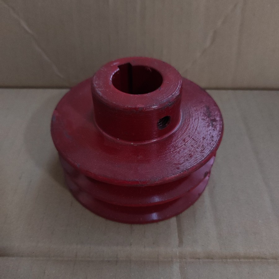 Pulley pully 4 inch B2 as 19 20 22 24 28 30 34 35 40mm cast iron pully ...