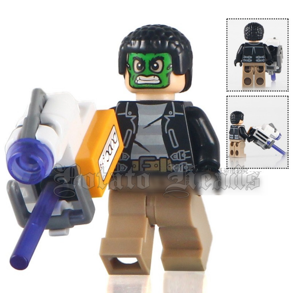 XINH MASKED ROBBER 1 MF X679 (LEGO COMPATIBLE) | Shopee Malaysia