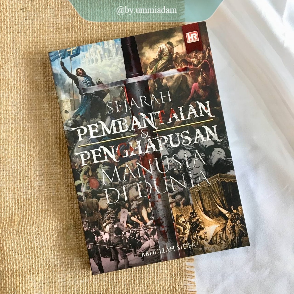 HIJJAZ RECORDS ~ Sejarah Pembantaian & Penghapusan Manusia Di Dunia ...